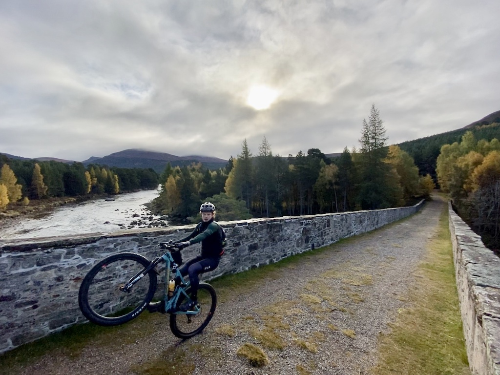 The Deeside Trail: The Most Challenging Route I've Ever Ridden by ...