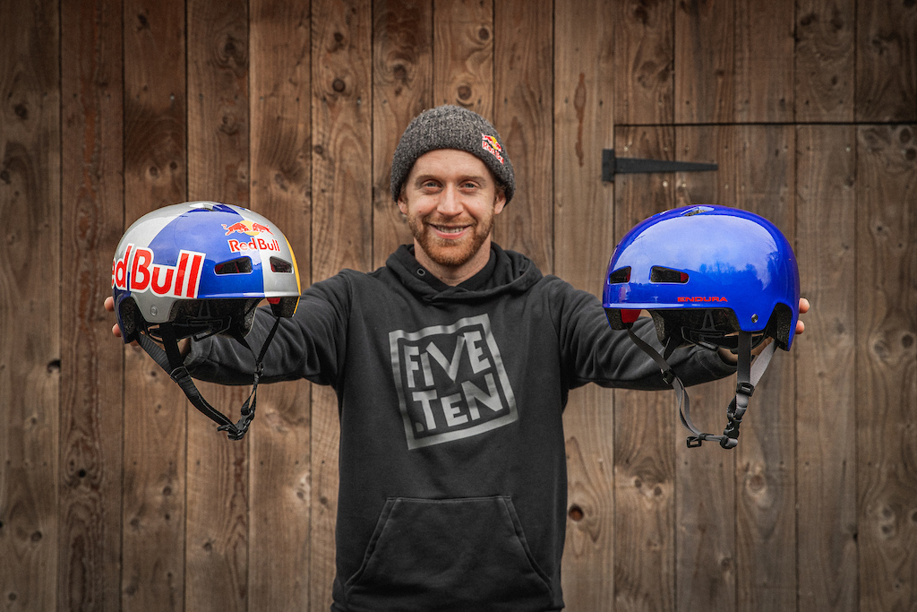 Danny MacAskill and Endura Launch Signature Helmet - Pinkbike Danny MacAskill and Endura Launch Signature Helmet - Pinkbike