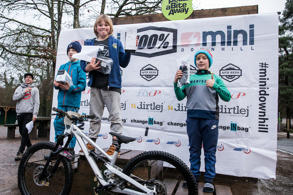 Video: 10 Year Old Harry Schofield's Huge 2020 Sends - Pinkbike