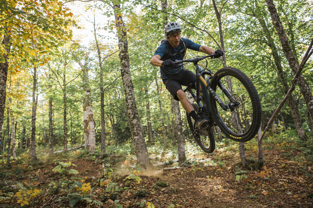 Video: Adam Craig Helps Build a Trail in Maine in 'Return of the ...