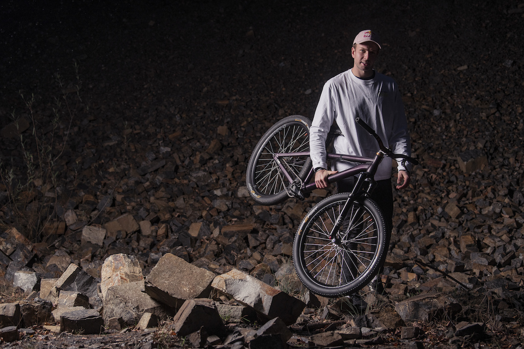 Bike Check: Dawid Godziek's NS Decade Dirt Jump Bike - Pinkbike