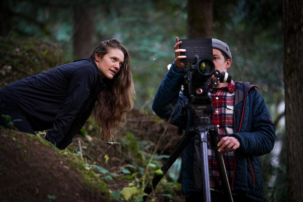 Podcast: Vaea Verbeeck - Queen of Crankworx & Aggressive Downhill Racer ...