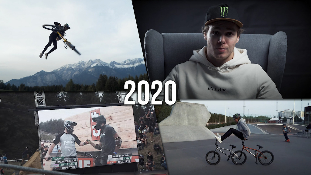 Video: All Of the Best Clips from Max Fredriksson's Jam Packed 2020 ...
