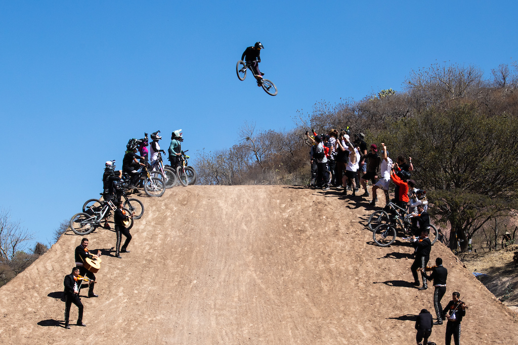 Video: Highlights from the First-Ever Freeride Fiesta - Pinkbike