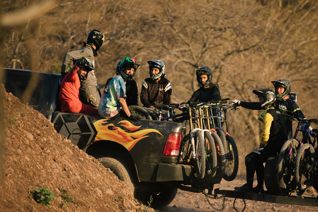 Video: Highlights from the First-Ever Freeride Fiesta - Pinkbike