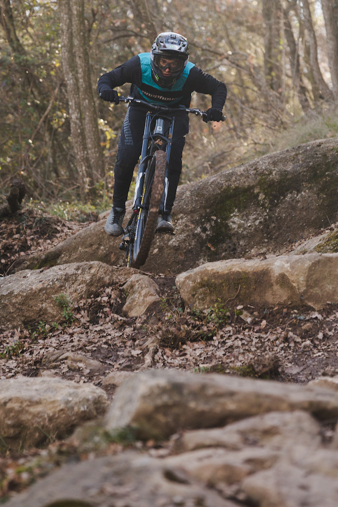 Video: X-Fusion Shox Welcomes Adolf Silva to the Team - Pinkbike