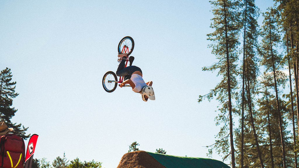 Video: Log Yard Dirt Jump Jam 2021 Highlights - Pinkbike