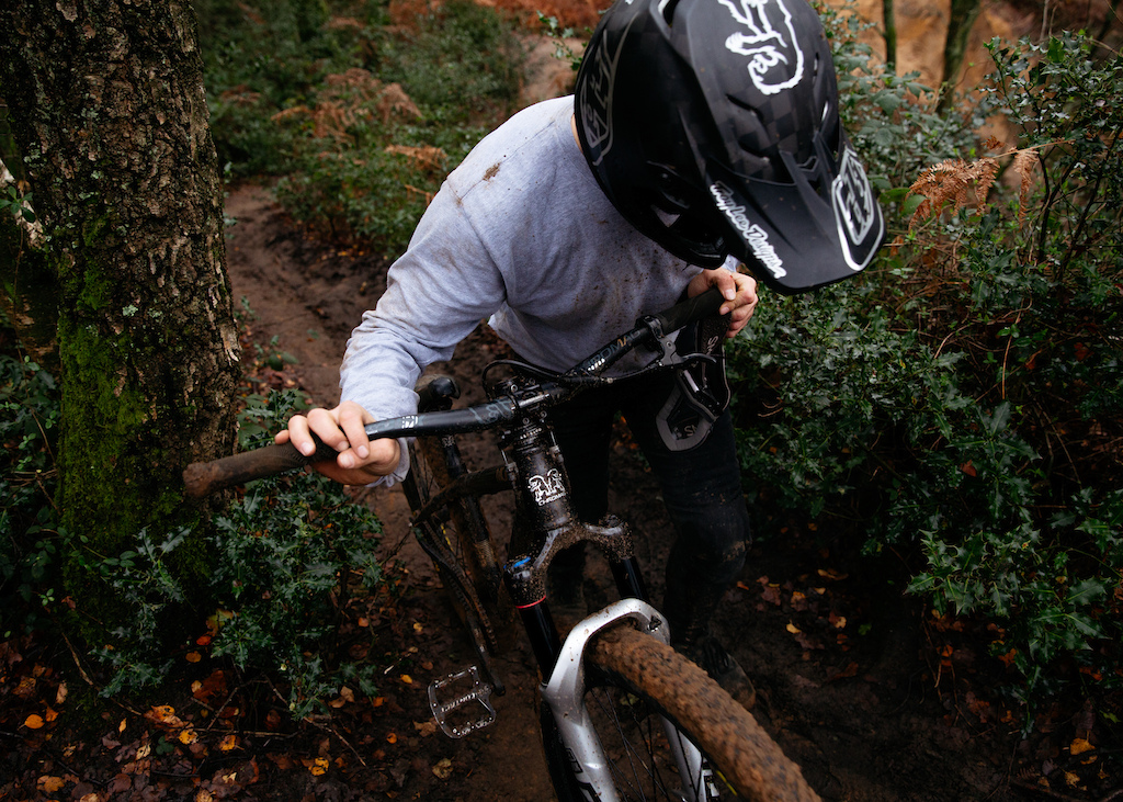 Video: Chromag's Marcel Hunt Sends Creative Slopestyle Combos in ...