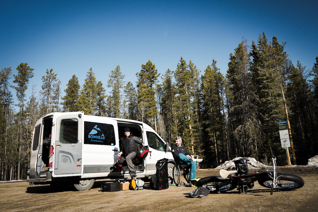 Video: A Scenic Bikepacking Adventure on the Bowhead Reach Adaptive ...