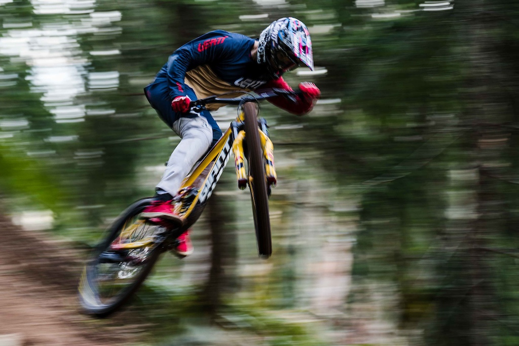 Photo Story: Beauty Shots from Reece Wallace's Ride on His Search ...