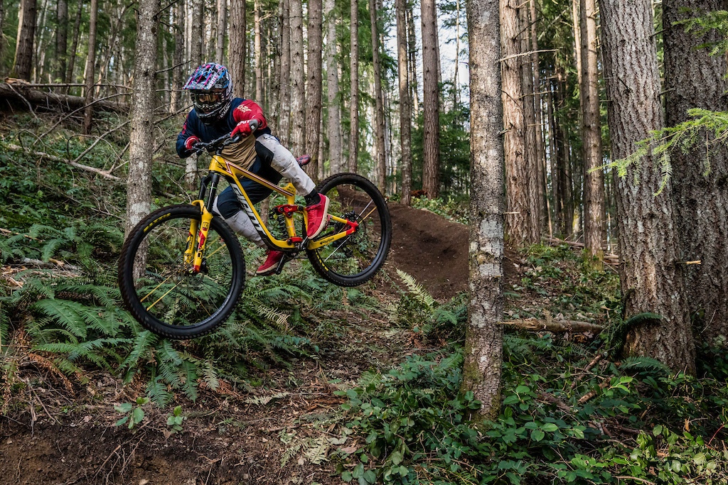 Photo Story: Beauty Shots from Reece Wallace's Ride on His Search ...
