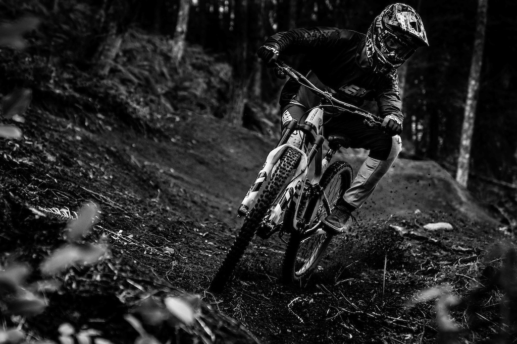 Photo Story: Beauty Shots from Reece Wallace's Ride on His Search ...