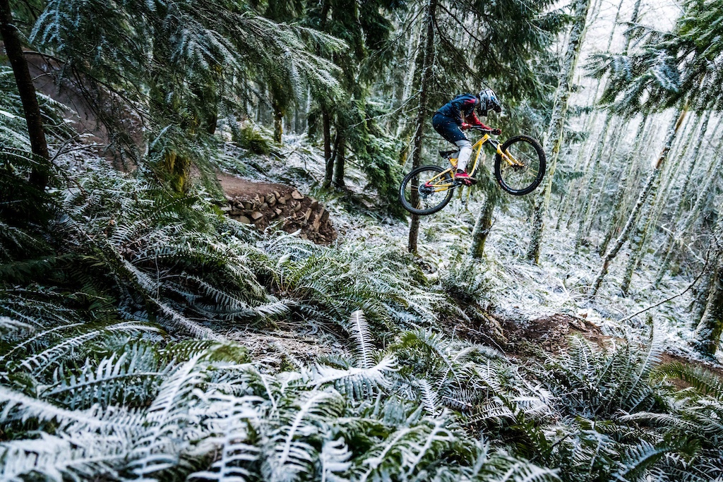 Photo Story: Beauty Shots from Reece Wallace's Ride on His Search ...