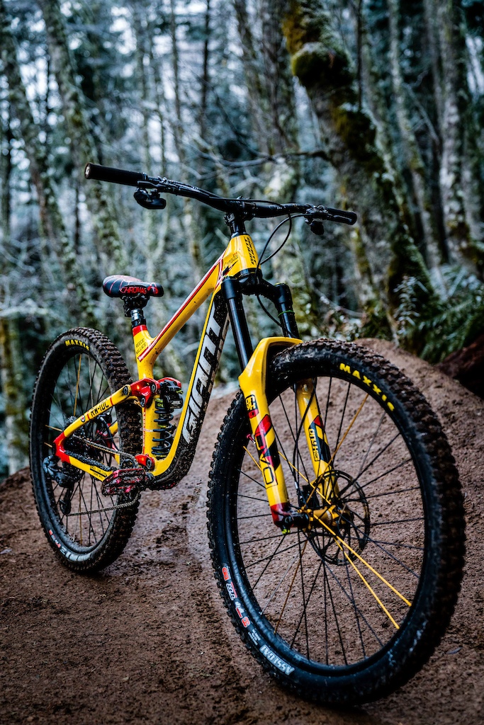 Photo Story: Beauty Shots from Reece Wallace's Ride on His Search ...