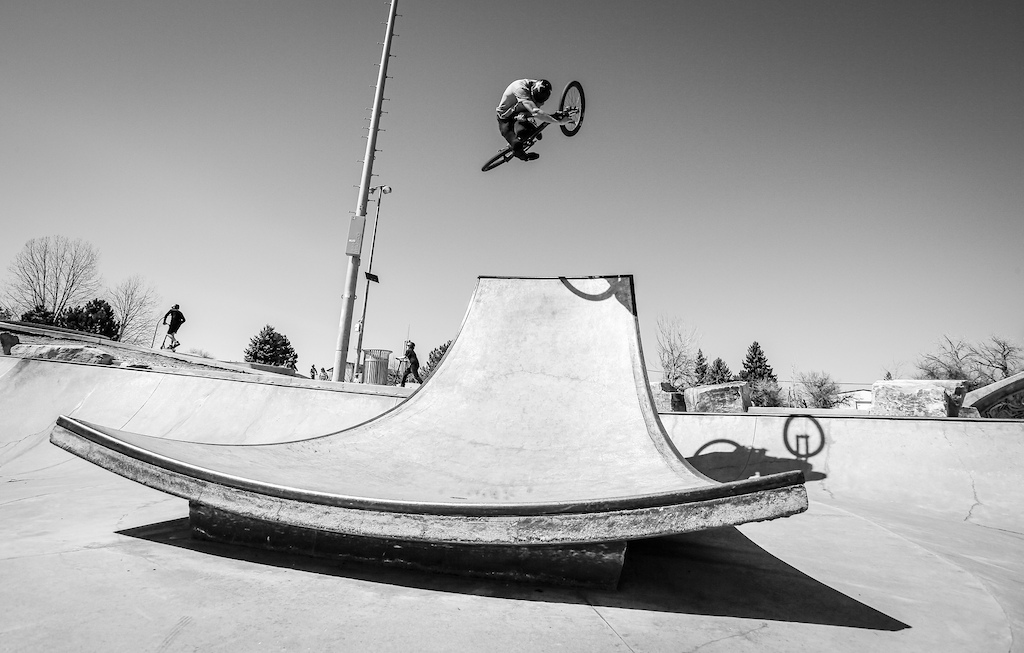 Video: DJ Brandt Slays Creative Skatepark Lines in 'Mos Definitely ...
