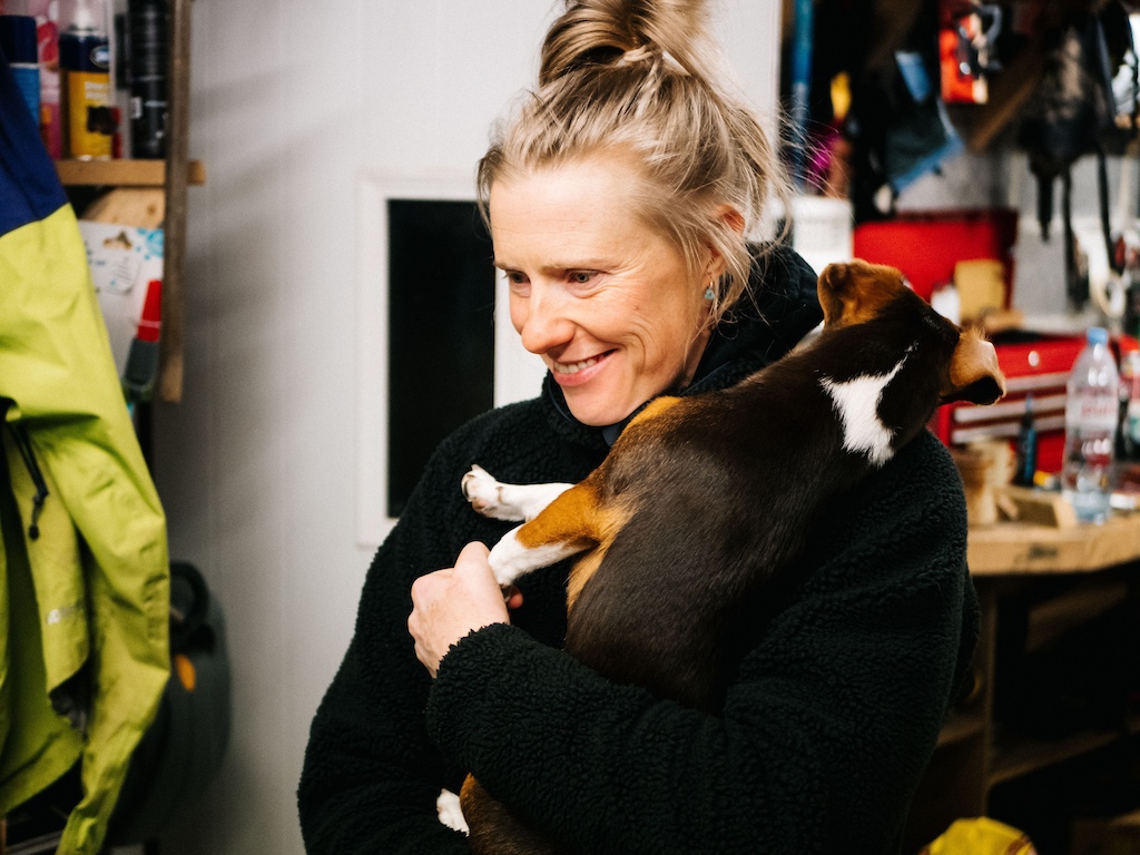 Video: Former World Cup Racer Helen Gaskell on Her Return to Riding in ...