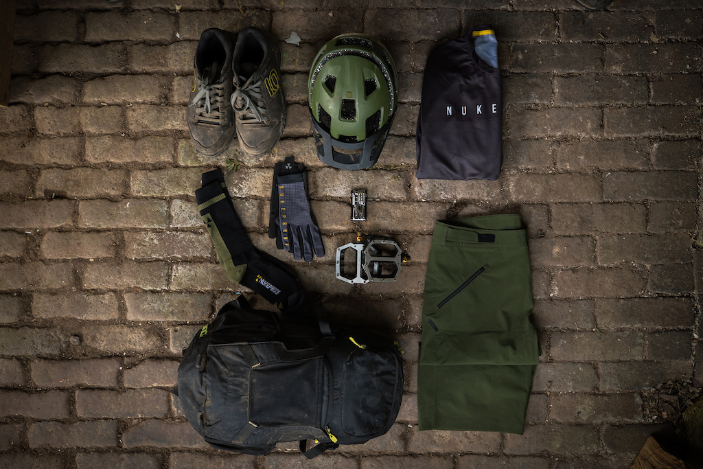 Nukeproof Announce New 2021 Ridewear - Pinkbike