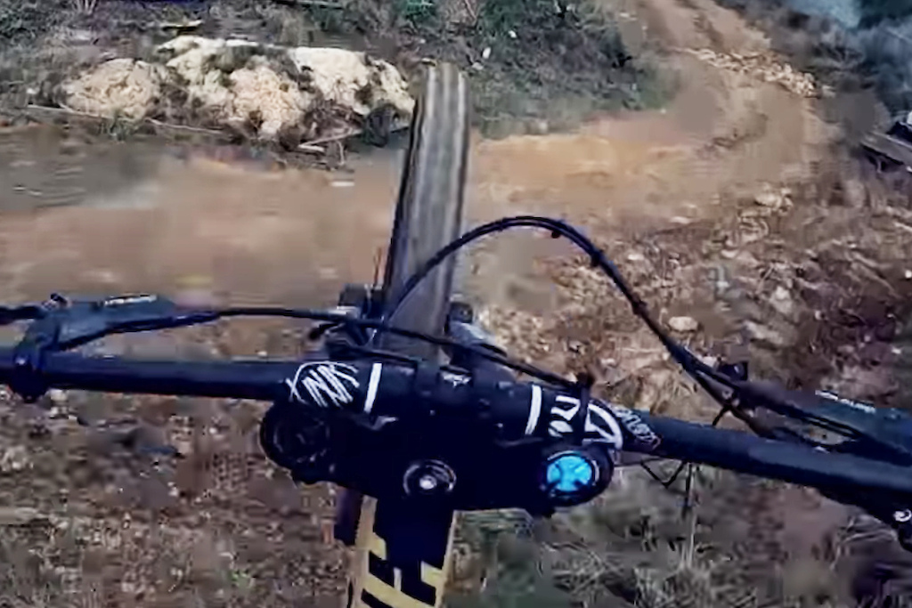 Spotted: Clemens Kaudela is Riding a New Manitou Dorado at Darkfest ... Spotted: Clemens Kaudela is Riding a New Manitou Dorado at Darkfest ...