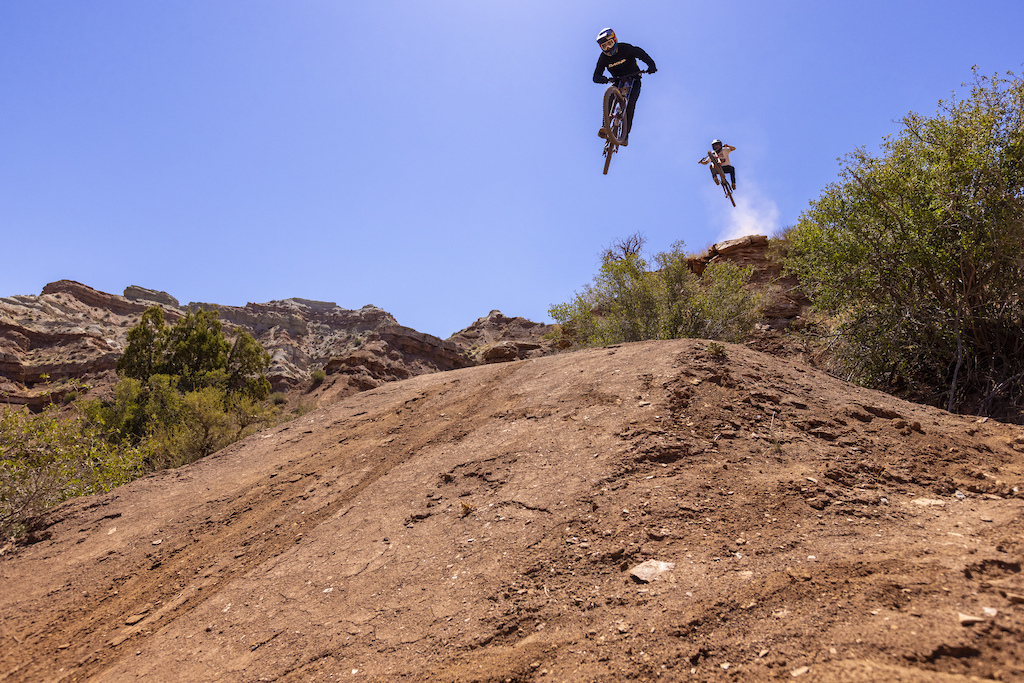 (More) First Hits at Red Bull Formation 2021 - Pinkbike