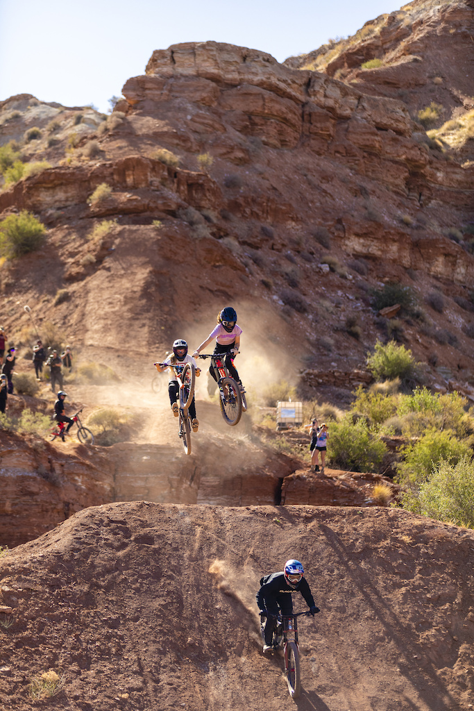 (More) First Hits at Red Bull Formation 2021 - Pinkbike