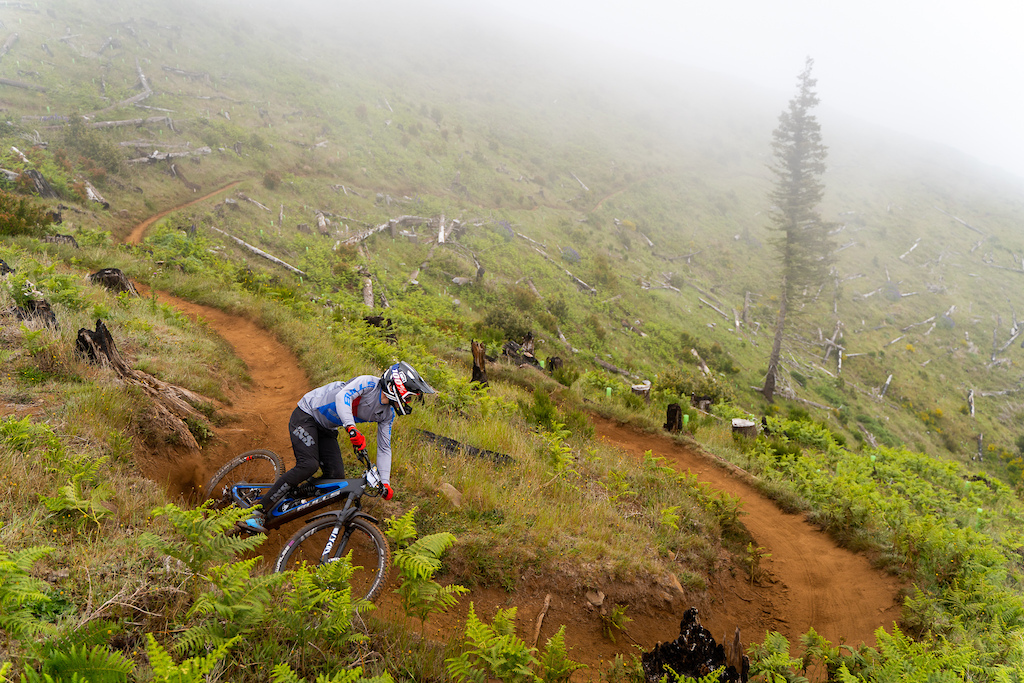 Video & Race Report: Race Day 1 - Trans Madeira 2021 - Pinkbike