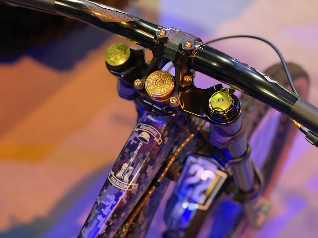 Sweepstakes to Win a Custom Banshee Legend 27.5 with Proceeds Going to ...