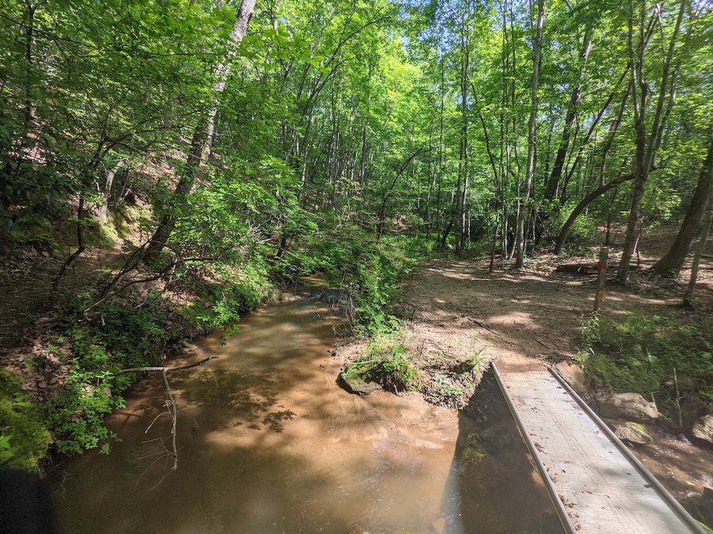 at Possum Ridge Loop in Horsepasture, Virginia, United States - photo ...