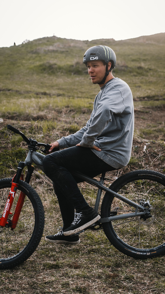 Video: Ride Concepts Adds Max Fredriksson to Elite Athlete Team - Pinkbike