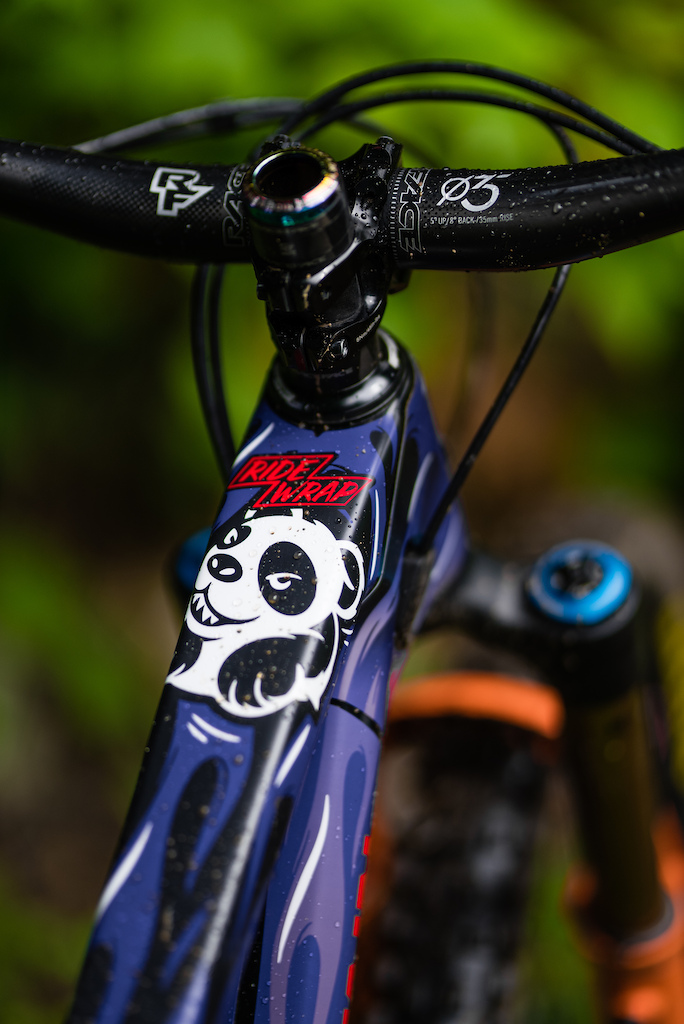 Video: Rocky Mountain Enduro Team Bikes Get Custom Rider-Inspired Race ...