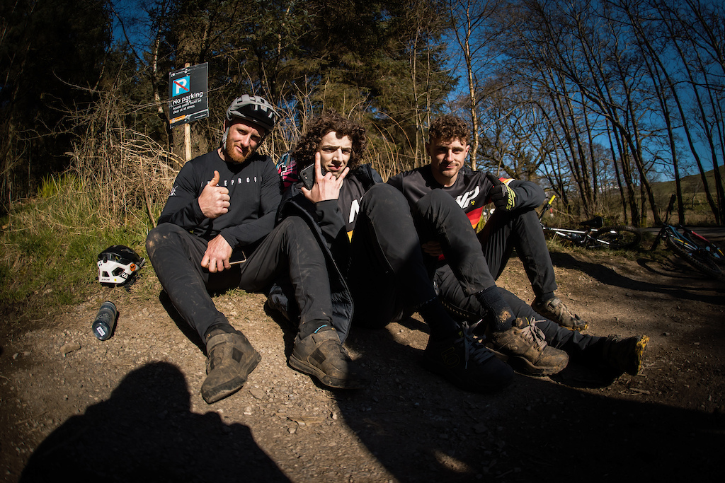 Video: Hardtail Riding, Hucking & Jibbing in 'Scoutin' About' - Pinkbike