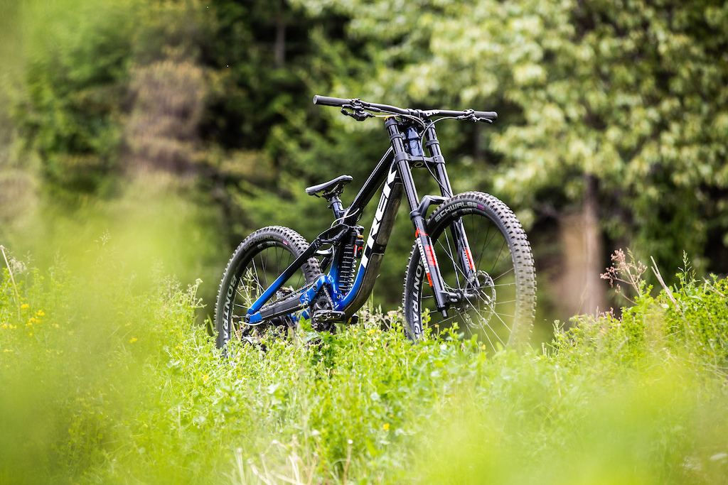 Bike Check: Christina Chappetta's Trek Session - Pinkbike