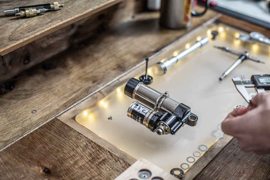 EXT Suspension Opens US Distribution and Service Center - Pinkbike