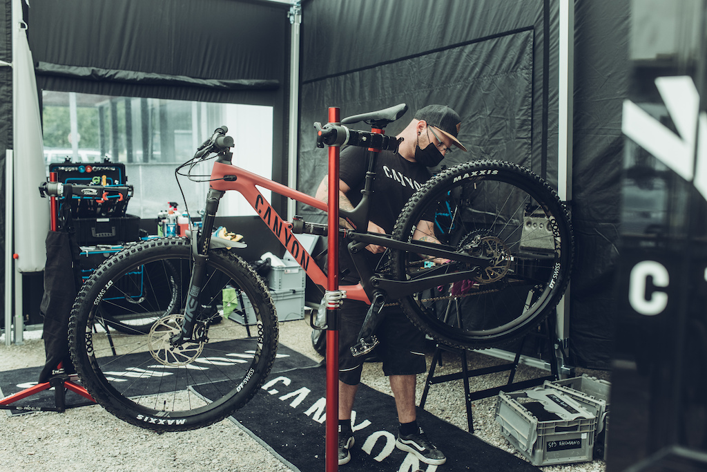 Canyon Launches 'CLLCTV Sessions' Event Series - Pinkbike
