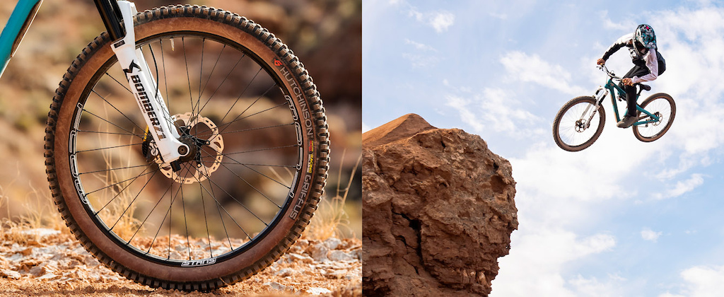 Video: Reed Boggs Sends Big Lines in Utah - Pinkbike