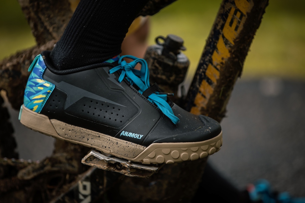 Anamoly Launch Crowdfunding for Their New Flat Pedal Shoes With Bold ...