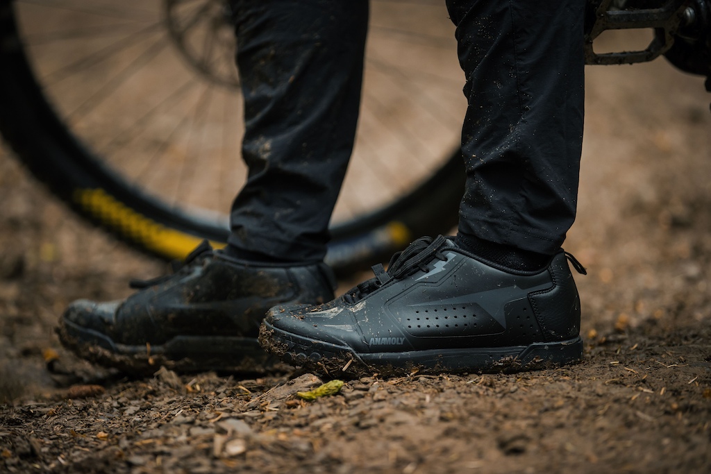 Anamoly Launch Crowdfunding for Their New Flat Pedal Shoes With Bold ...