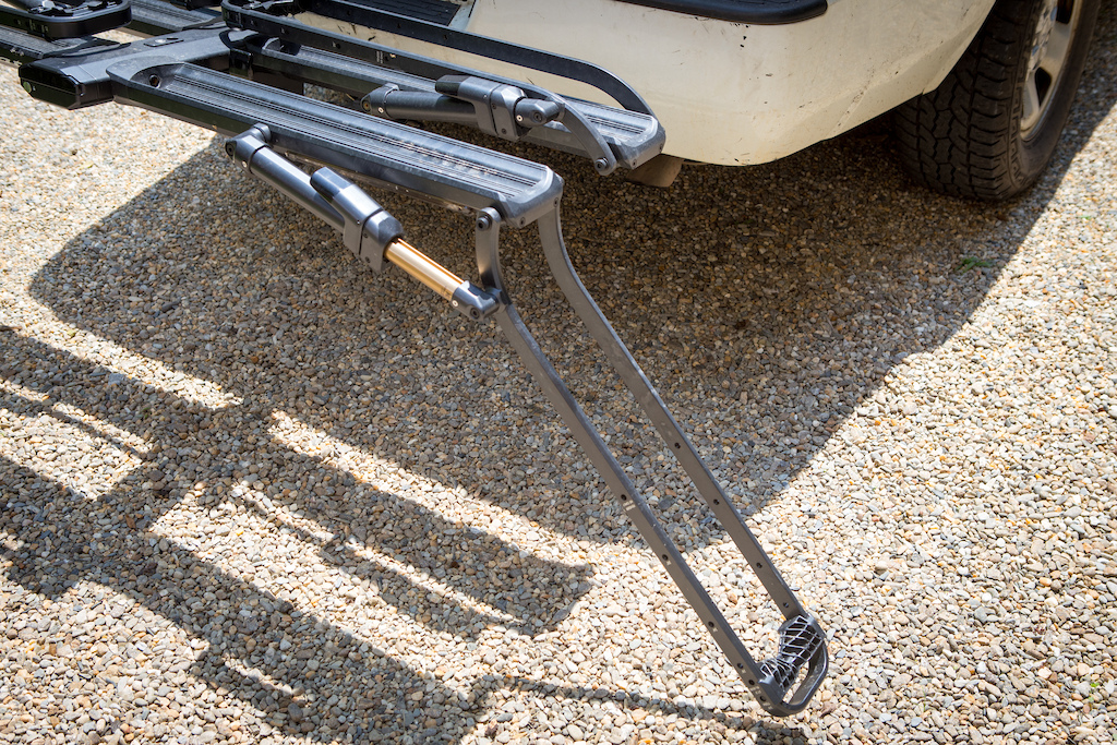 Review: Küat's New Kashima-Coated Piston Pro X Bike Rack - Pinkbike