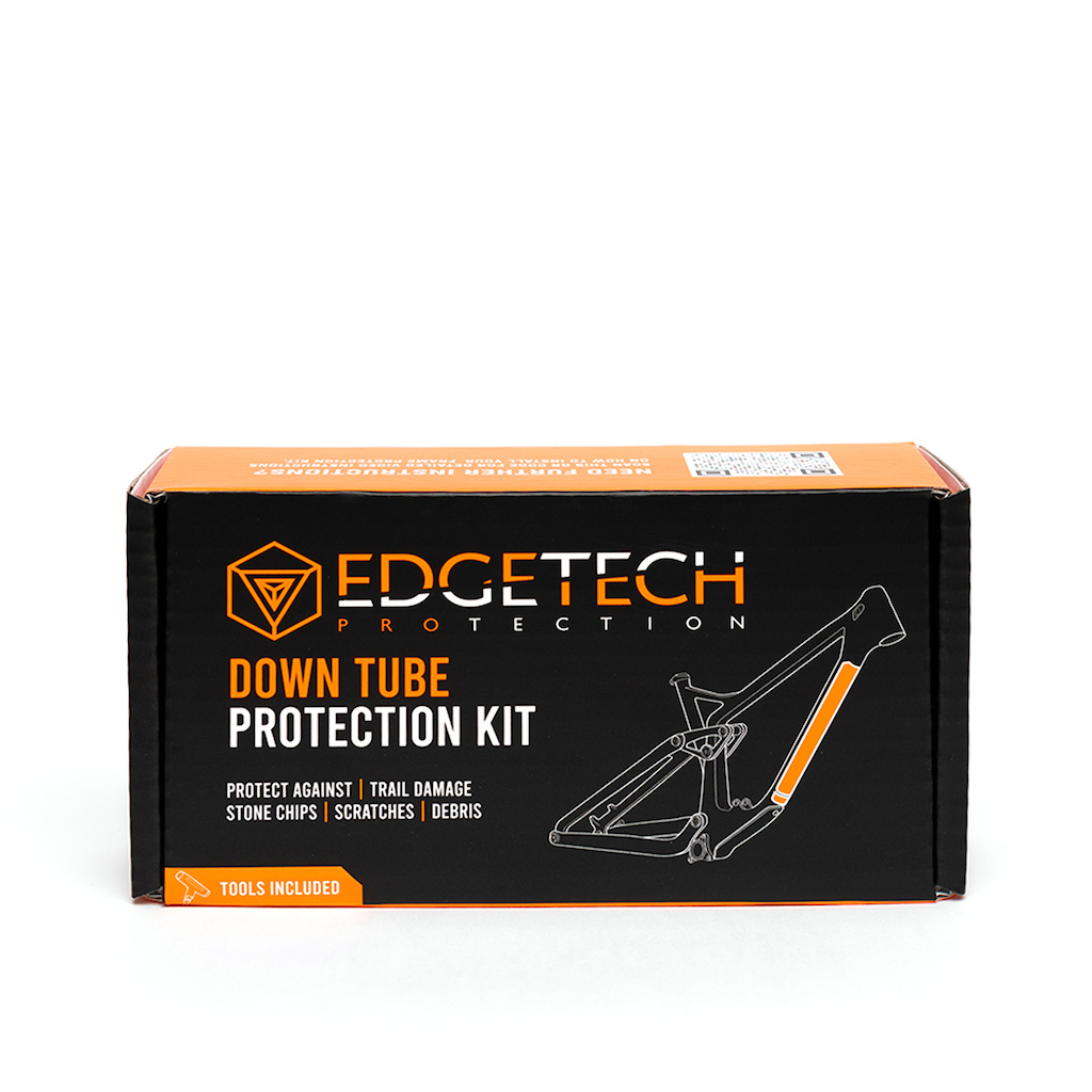 Edgetech Protection Launches New Frame Protection Kits - Pinkbike