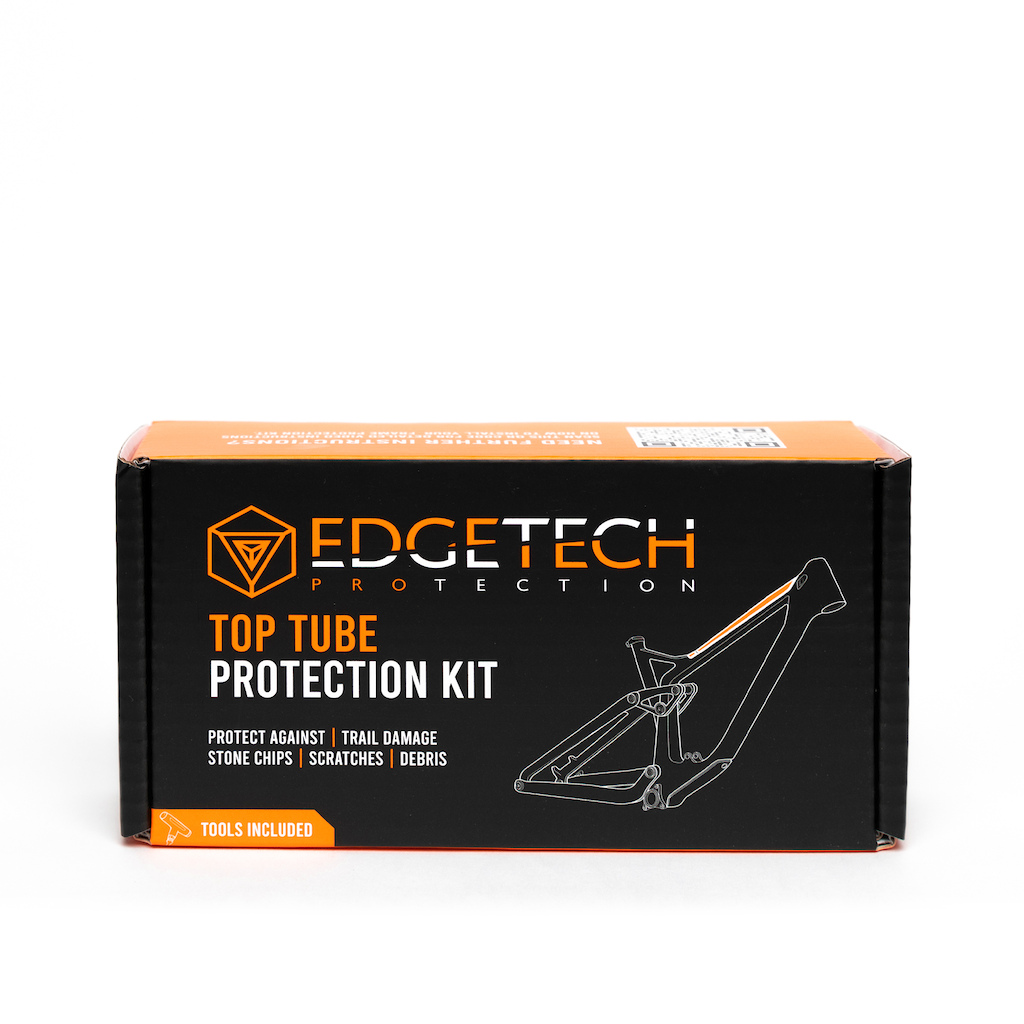 Edgetech Protection Launches New Frame Protection Kits - Pinkbike