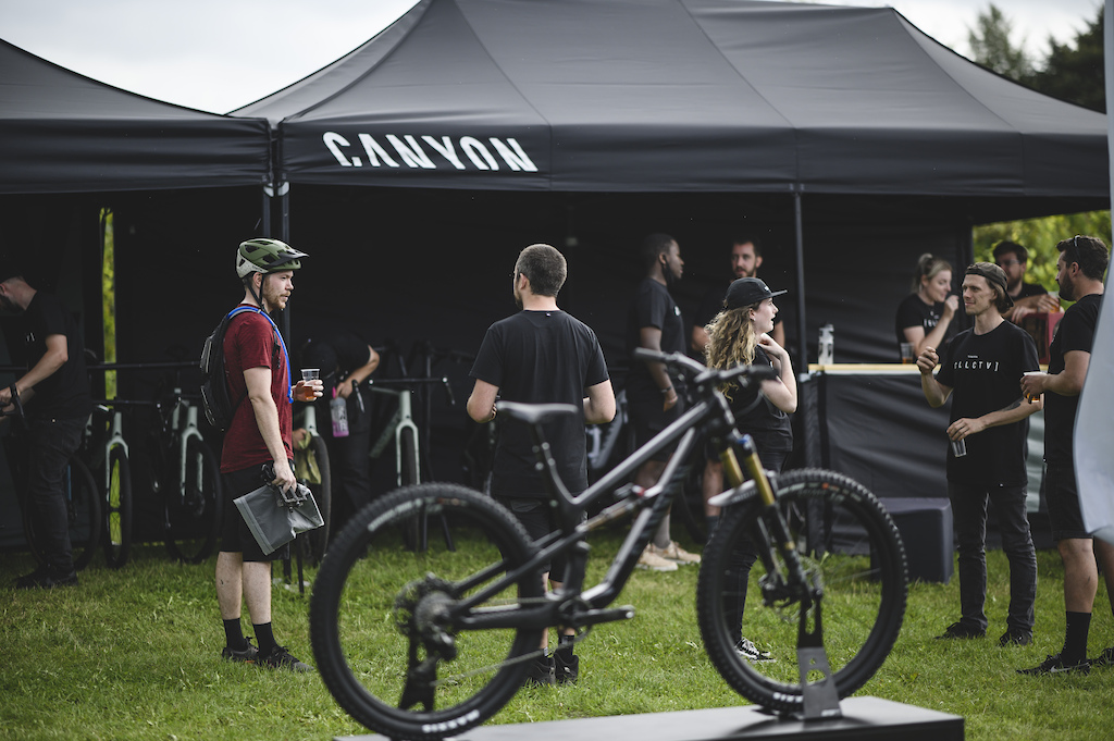 Details Announced for Canyon Demo Tour & A Guided Tour of the Setup ...