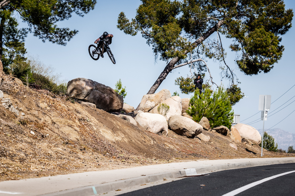 Video: Christian Rigal Finds Unique Setups in 'By The Homies' - Pinkbike