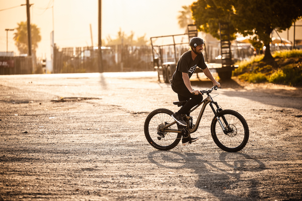 Video: Christian Rigal Finds Unique Setups in 'By The Homies' - Pinkbike