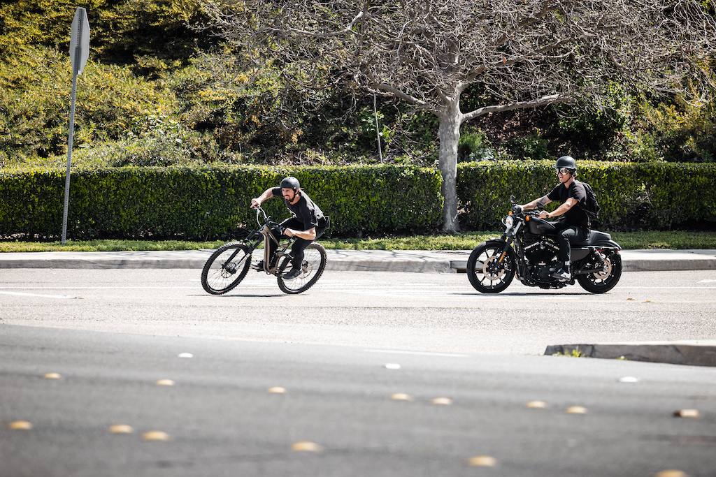 Video: Christian Rigal Finds Unique Setups in 'By The Homies' - Pinkbike