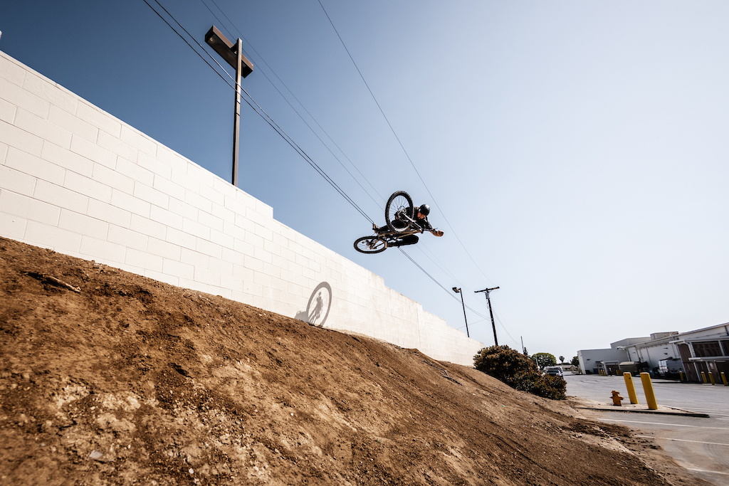 Video: Christian Rigal Finds Unique Setups in 'By The Homies' - Pinkbike