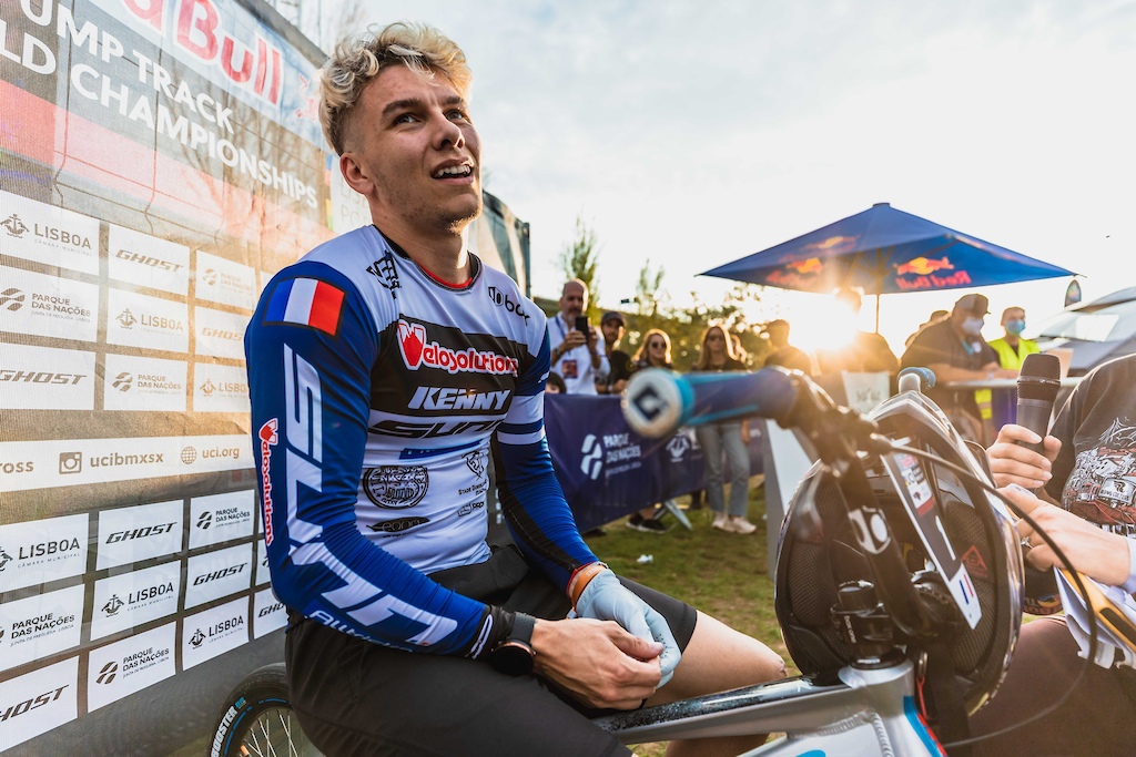 Getting To Know 5 Pump Track Racers Ahead of the 2022 World ...