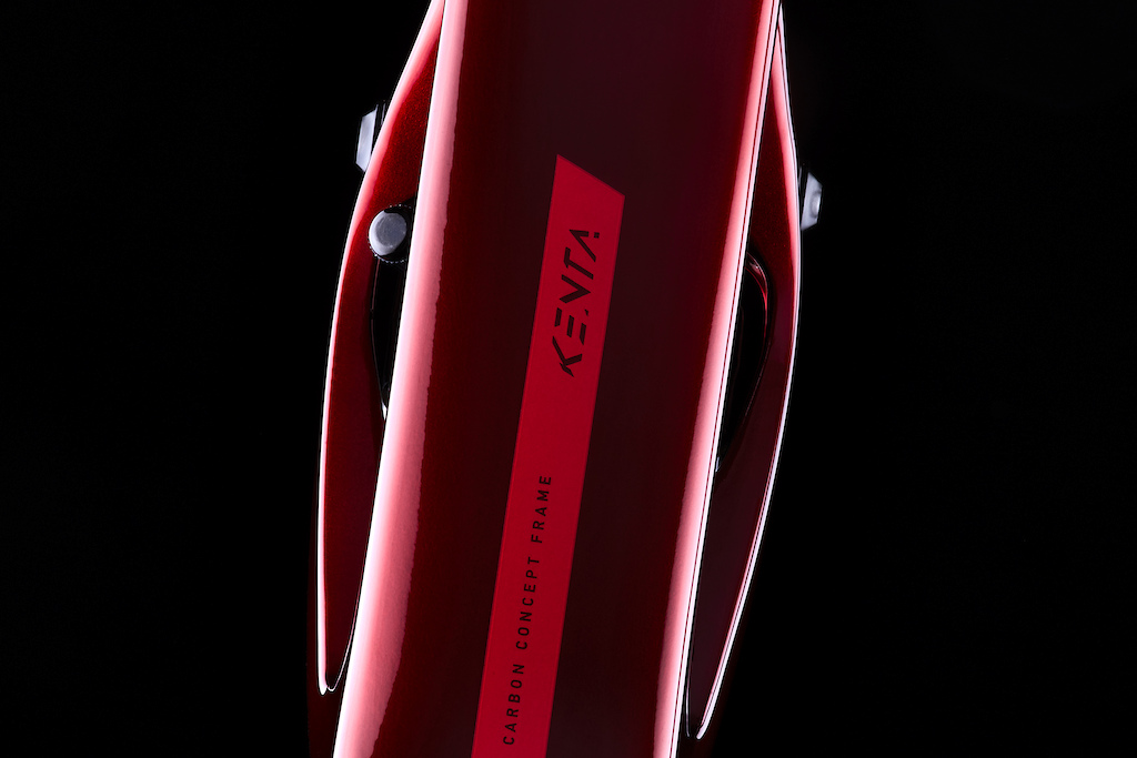 MMR Launches New Kenta XC Bike - Pinkbike