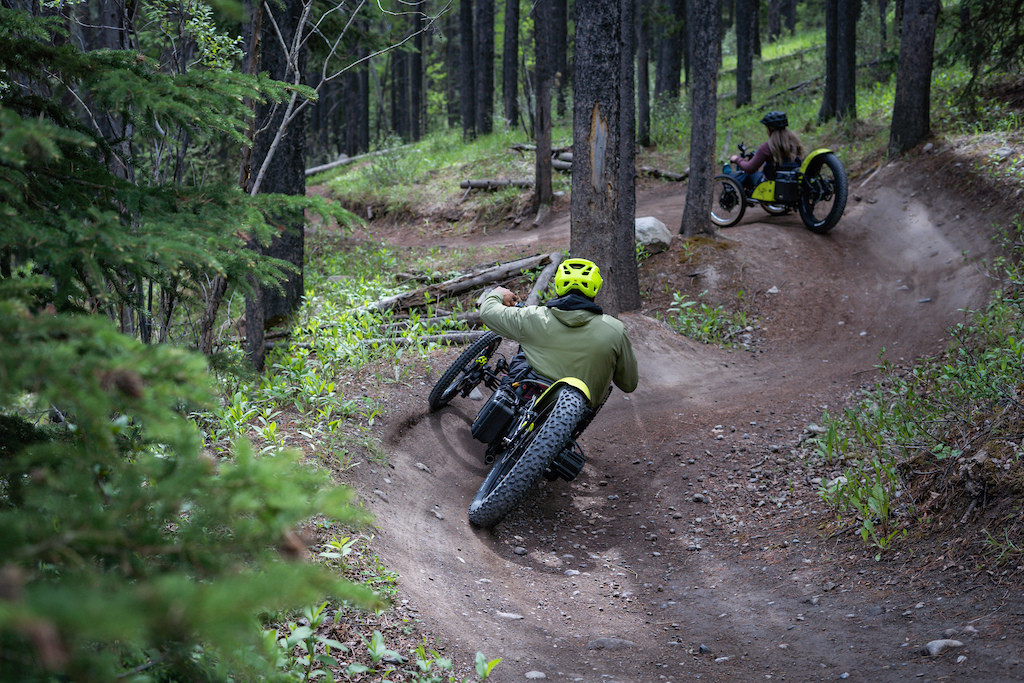 Video: Developing & Riding the Bowhead Reach Adapative MTB - Pinkbike