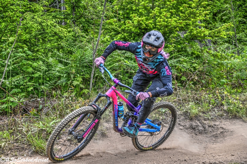 Podcast: Trail EAffect Episode 48 with Kat Sweet of Sweetlines - Pinkbike