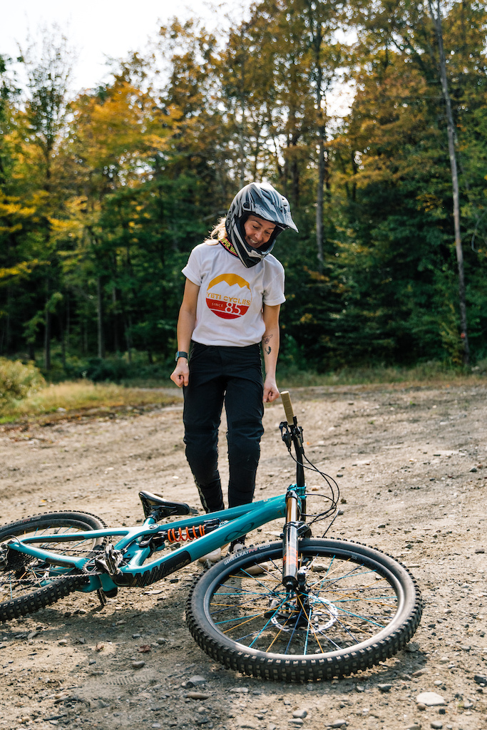 Video: Laura Slavin Explores Fear Response Through Massive Sends in ...