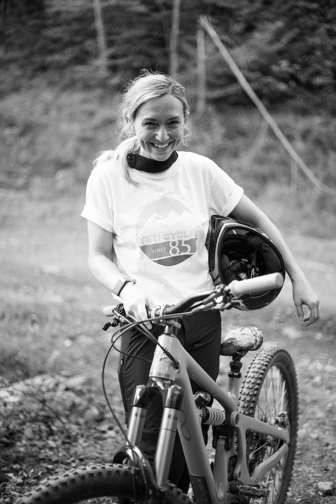 Video: Laura Slavin Explores Fear Response Through Massive Sends in ...